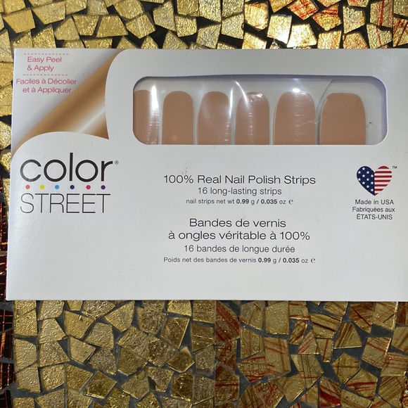 Color Street | Bath & Body | Color Street Nail Polish Strips | Poshmark